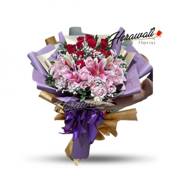 Tips Memilih Bunga untuk Acara Wisuda yang Menarik - Herawati Florist ...