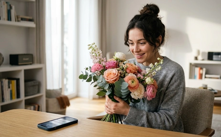 Kenapa Orang Masih Mengirim Bunga di Era Digital? Ini Alasan ...